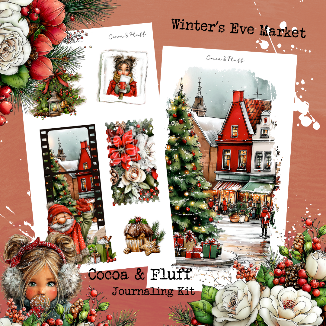 Winter's Eve Market – Cocoa & Fluff