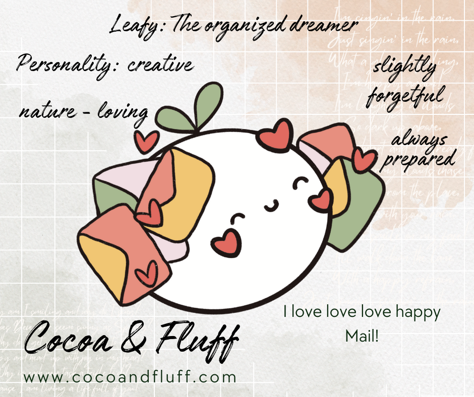 Planner Icons – Cocoa & Fluff